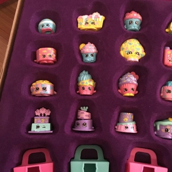 Shopkins | Toys | Shopkins Pink Exclusive Mystery Box | Poshmark